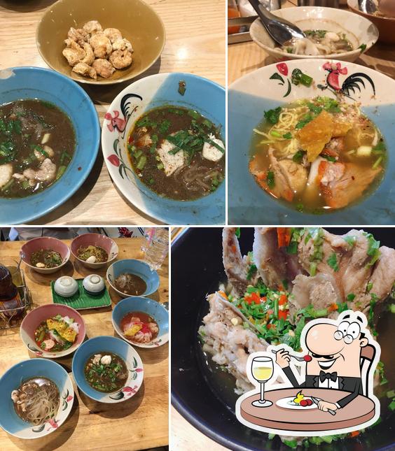 Go-Tiew-Kan, Rangsit - Restaurant reviews