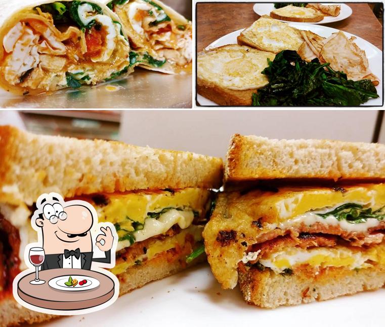 Griddle This, Dumont - Restaurant menu, prices and reviews