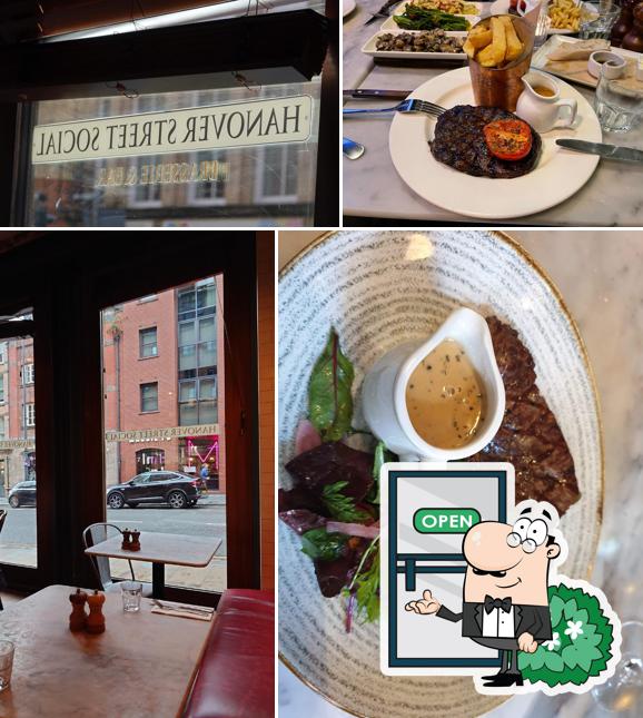 Hanover Street Social, Liverpool - Menú del restaurante, precios y reseñas