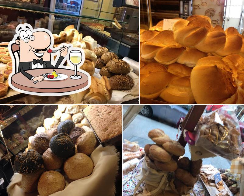 Panetteria "Il fornetto di Simona", Turin - Restaurantbewertungen