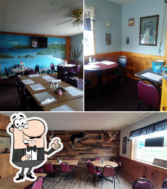 Kozy Korner - Restaurant menu, prices and reviews