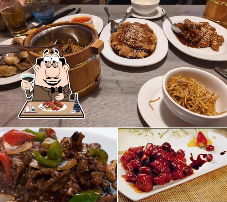 Mandarin Bay in Cramlington - Chinese restaurant menu and reviews