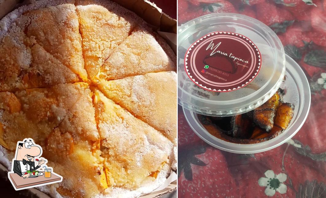Maria Tapioca ( Tapiocaria ), Manaus - Menu do restaurante e avaliações