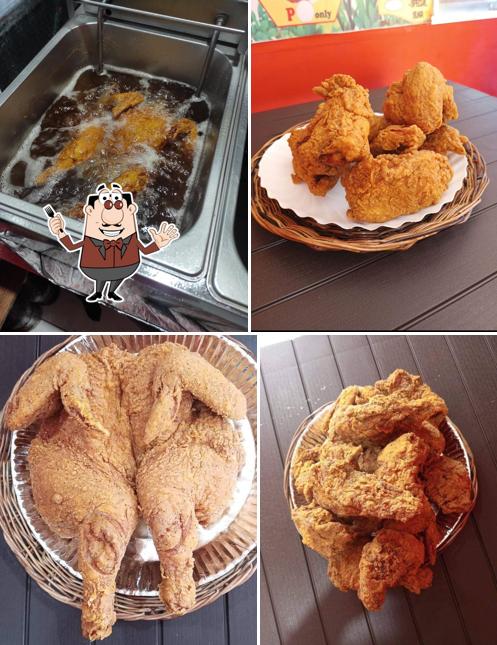 Noknok Special Fried Chicken Lumbia Branch (Kamea Fried Chicken House ...