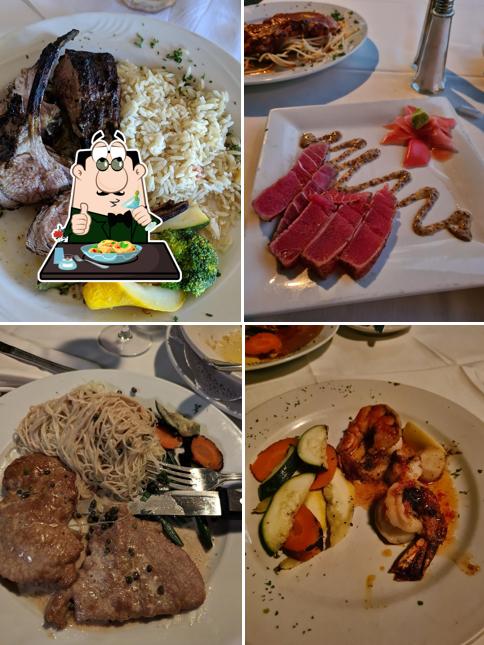 Old Tavernier Restaurant & Lounge, Tavernier - Restaurant menu, prices ...