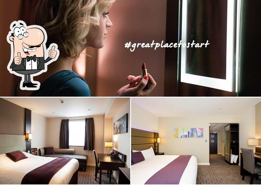Premier Inn Bodmin in Bodmin - Restaurant reviews