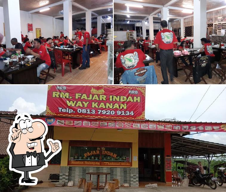 RUMAH MAKAN FAJAR INDAH restaurant, Blambangan Umpu - Restaurant reviews