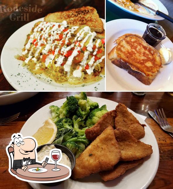 Rodeside Grill in Windsor - Restaurant menu and reviews