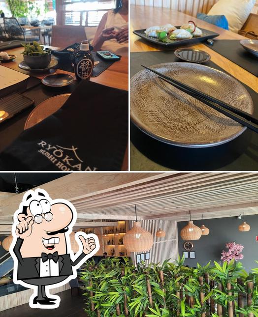 Ryokan Sushi House, Hermosillo - Menú del restaurante, precios y reseñas