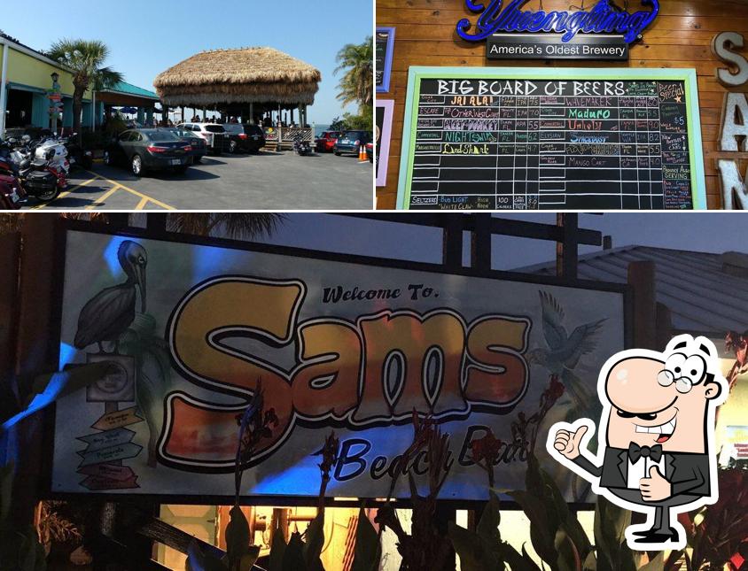 Sam's Beach Bar in Hudson - Restaurant menu and reviews