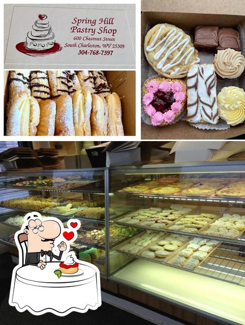 Spring Hill Deli in Charleston - Restaurant reviews