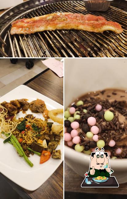 Steak 21 Buffet restaurant, North Jakarta, Mall Klp. Gading ...