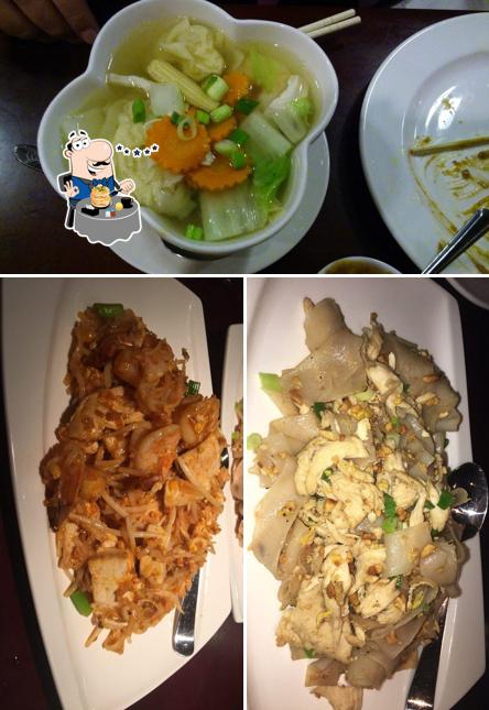 Thai Palace Restaurant, San Luis Obispo - Restaurant menu, prices and ...