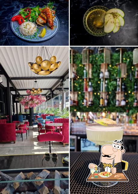 The Oligarch, Milton Keynes - Restaurant menu, prices and reviews