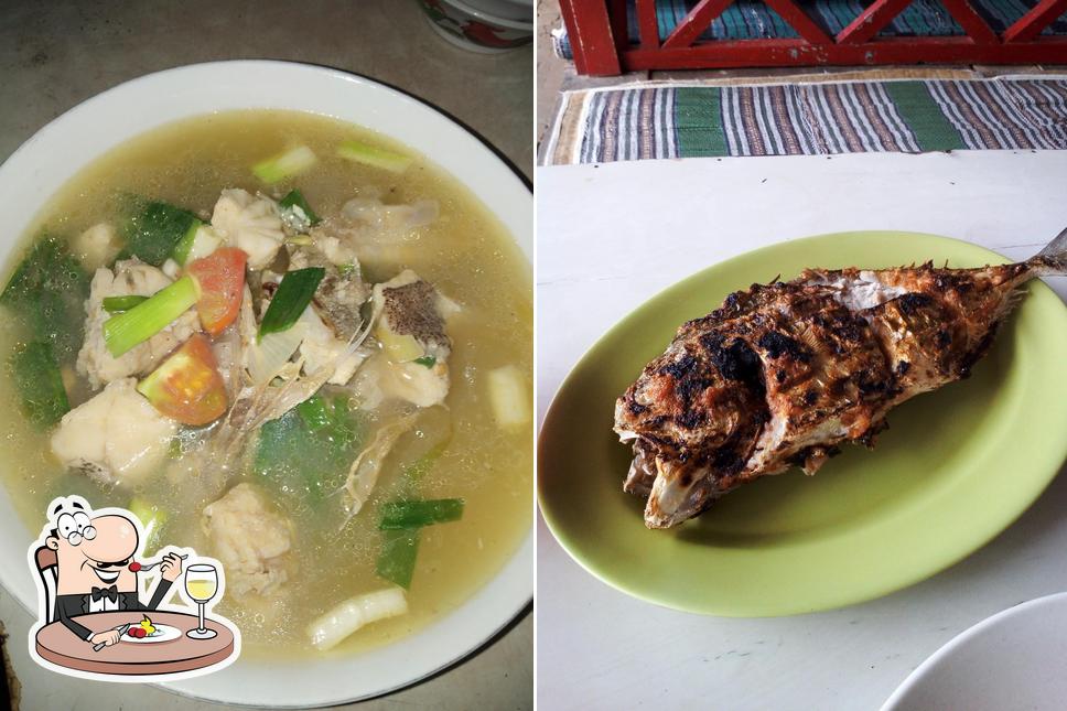 Warung Ikan Bakar 3M, Anyar - Restaurant menu, prices and reviews