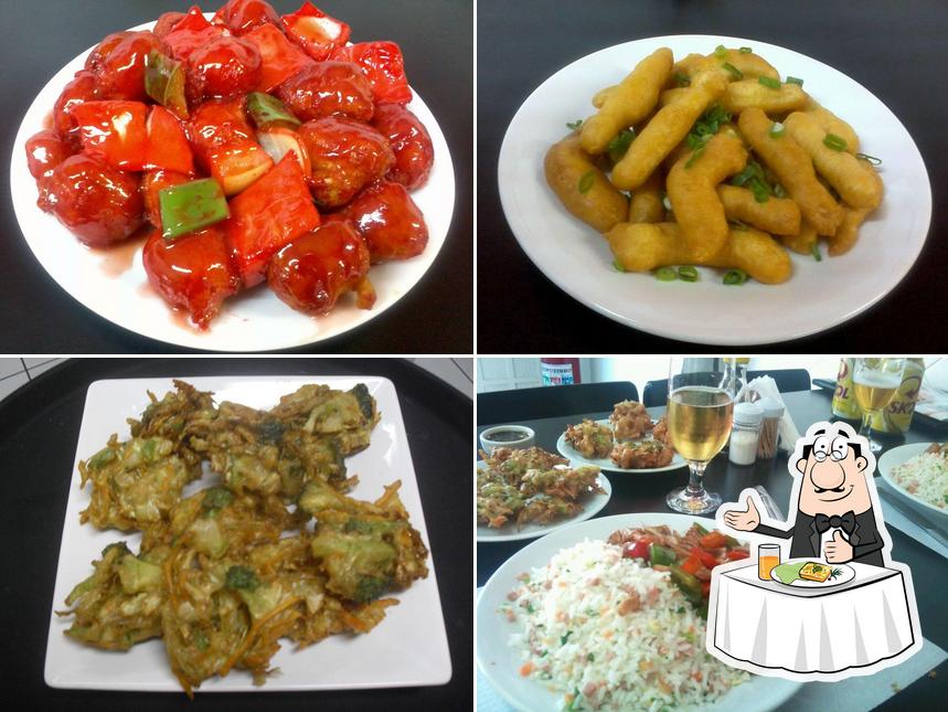 China Sampa restaurant, São Paulo - Restaurant reviews