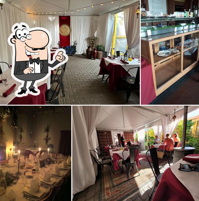 Ristorante Picolinos, Seattle - Restaurant menu, prices and reviews