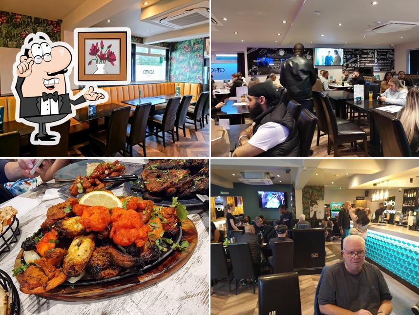 Soho Tavern, Birmingham - Restaurant menu, prices and reviews
