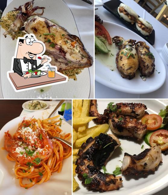 Spartiatis Restaurant, Protaras - Restaurant menu, prices and reviews