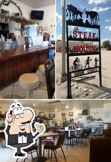 Steak House Cafe in Tatum - Restaurant menu and reviews