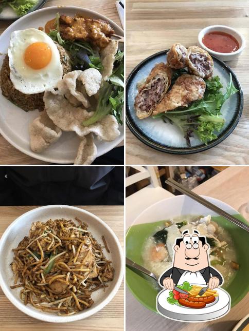 TWO CIRCLES CAFE, Doncaster East - Restaurant menu, prices and reviews