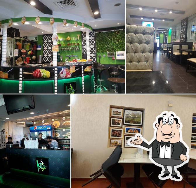 Taste of Lahore/Baithak Restaurant Discovery Gardens, Dubai ...