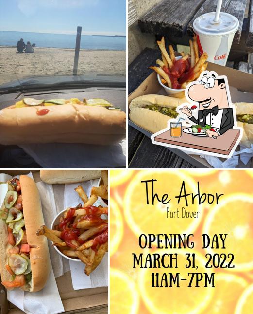The Arbor, Port Dover - Restaurant menu, prices and reviews