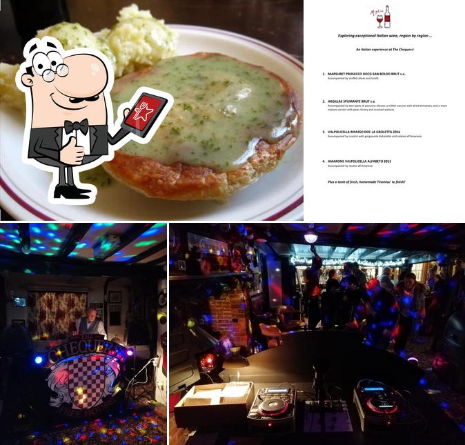 The Chequers, Roxwell - Restaurant menu, prices and reviews