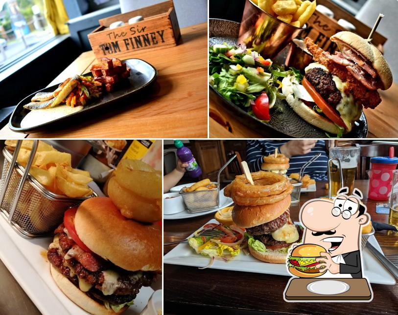 The Sir Tom Finney Pub, Preston - Restaurant menu, prices and reviews