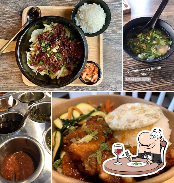Wave Bowl BBBop in Plano - Restaurant menu and reviews