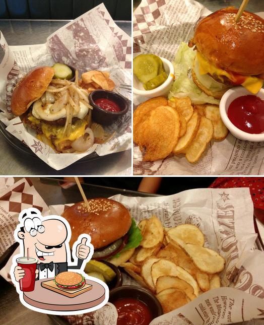 Burger Hunter restaurant, Seoul, 211-8 - Restaurant reviews