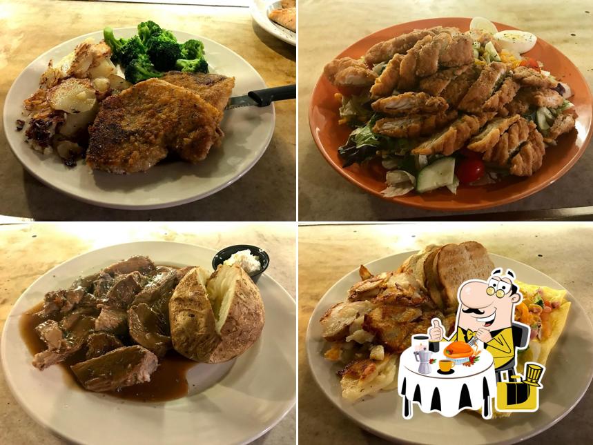 Gene's Place To Dine in Cleveland - American restaurant menu and reviews