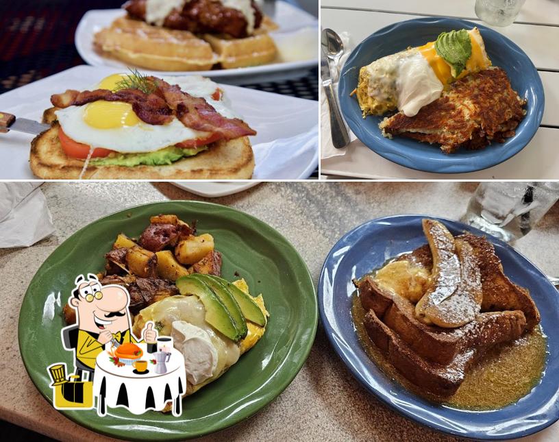 Toast Cafe & Grill, San Jose - Restaurant menu, prices and reviews
