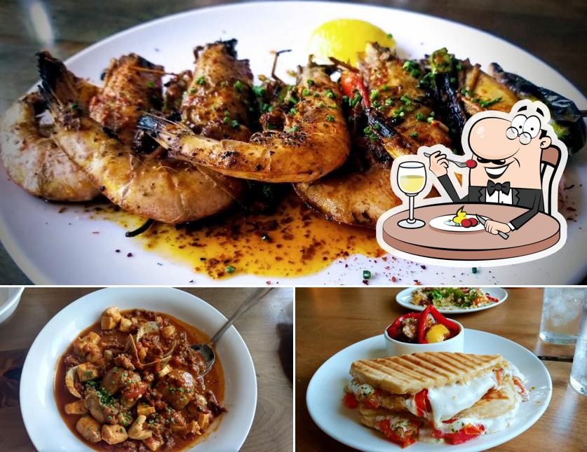 The Obstinate Daughter, Sullivan's Island - Restaurant menu, prices and ...