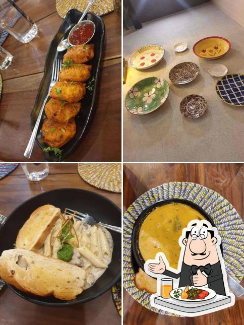 CAFE JC, Chandigarh - Restaurant menu and reviews