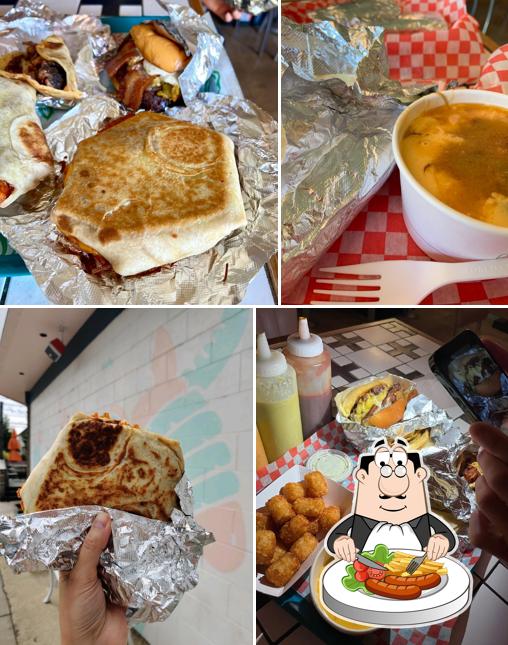 Redheaded Stranger, Nashville - Restaurant menu, prices and reviews
