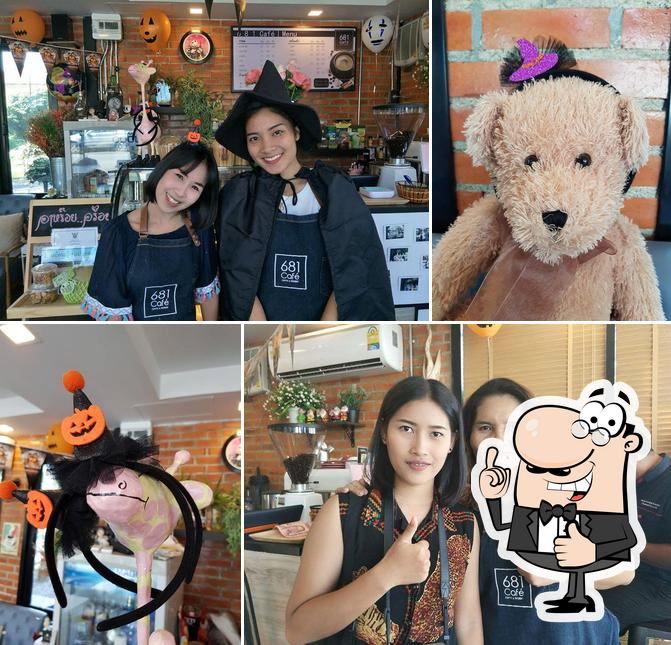 681 Cafe', Suan Dokmai - Restaurant reviews