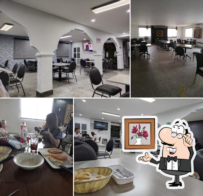 Restaurante Beirut 84, Barranquilla, Av. 20 De Julio #N° 84 - 26 ...