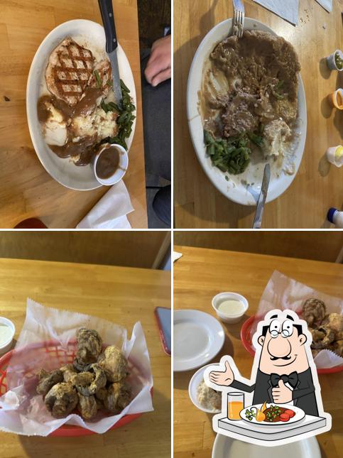Blake's Cafe, McQueeney - Restaurant menu, prices and reviews