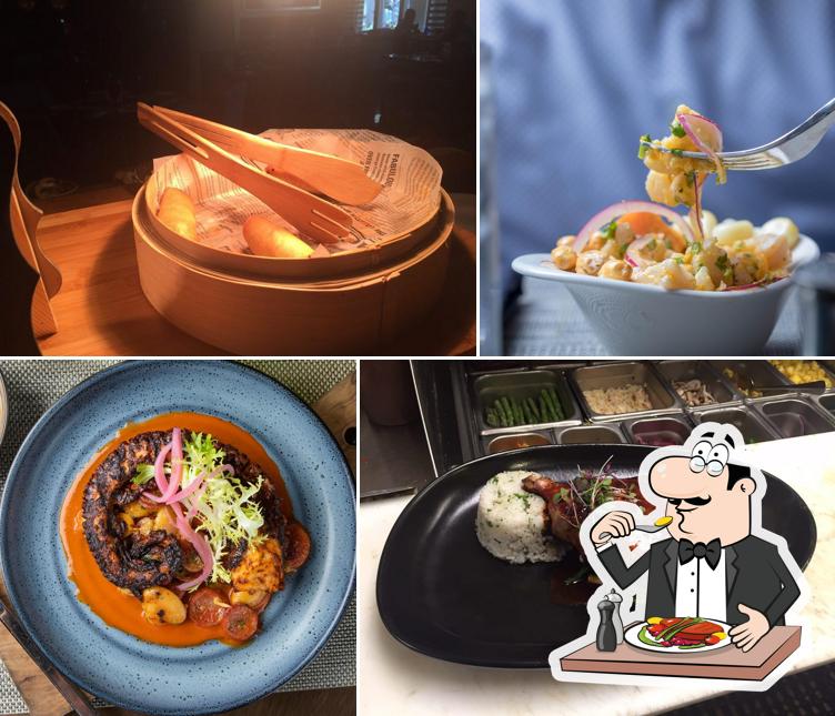 Blue Matisse in Doral - Restaurant menu and reviews