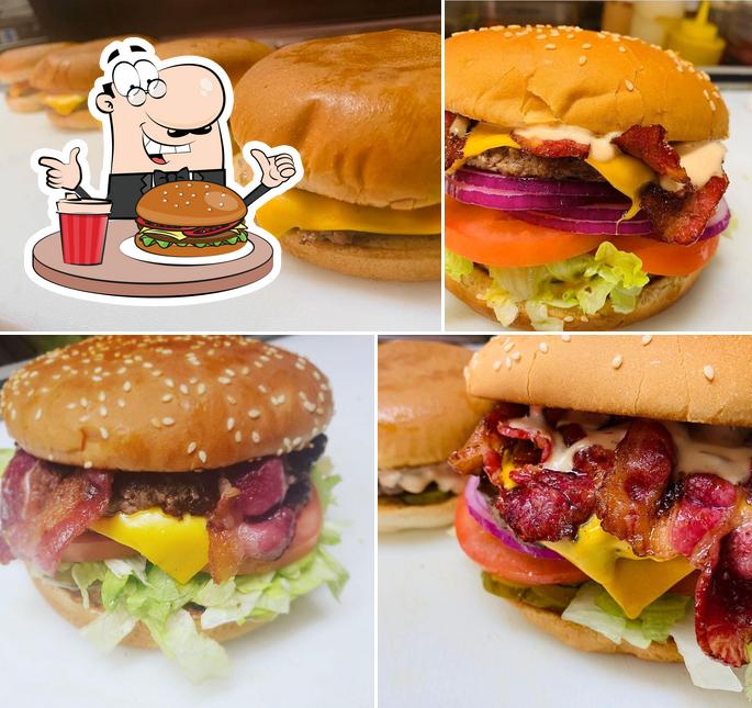 Burger Time in Merced - Restaurant menu and reviews