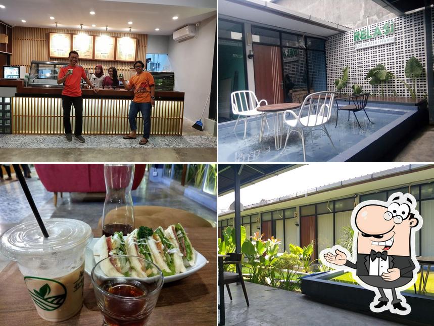 Relasi Co-Working Space cafe, Sendangadi - Restaurant reviews