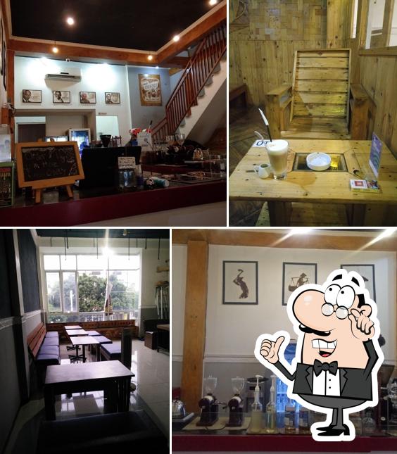 Ruang Kopi - Indonesian Premium Coffee cafe, Bogor - Restaurant reviews