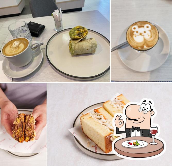Supernice, Bowen Hills - Restaurant menu, prices and reviews