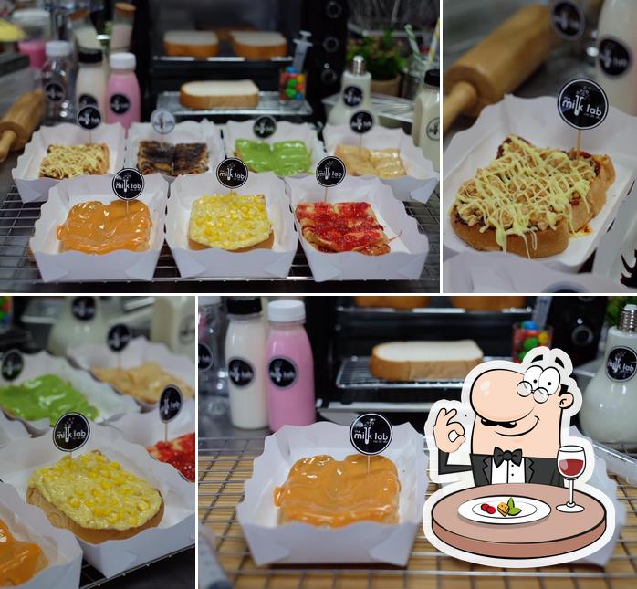 The milk lab cafe, Bangkok - Restaurant reviews