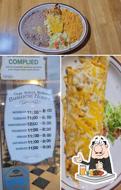 Casa Azteca in Riddle - Restaurant reviews