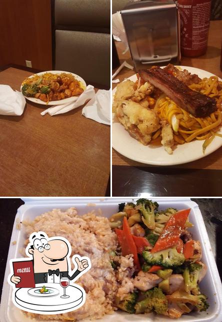 Chef Lee, 502 Mallard Loop in Pine Bluff - Restaurant menu and reviews
