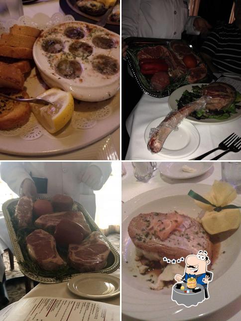 Chicago Prime Steakhouse, Schaumburg - Restaurant menu, prices and reviews