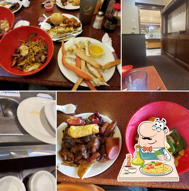 Chow King Grill & Buffet, Dothan - Restaurant menu, prices and reviews