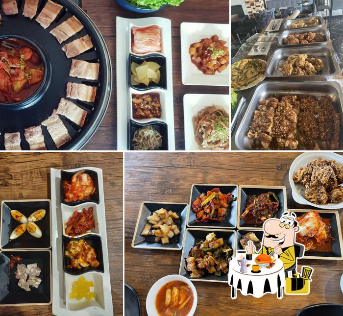 Daebak restaurant, Bacolod, MX99+GRF - Restaurant reviews